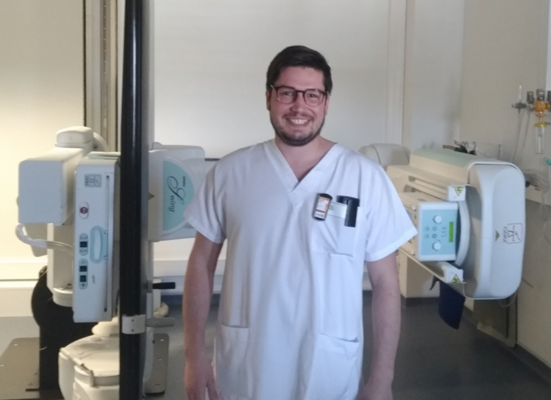 Manipulateur en radiologie (H/F) - CH Rumilly